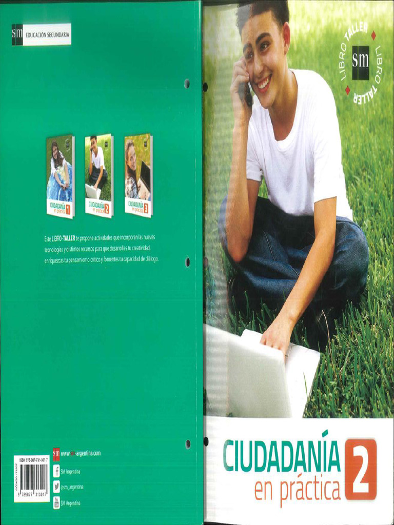 Ciudadania-En-Practica-2. SM | PDF