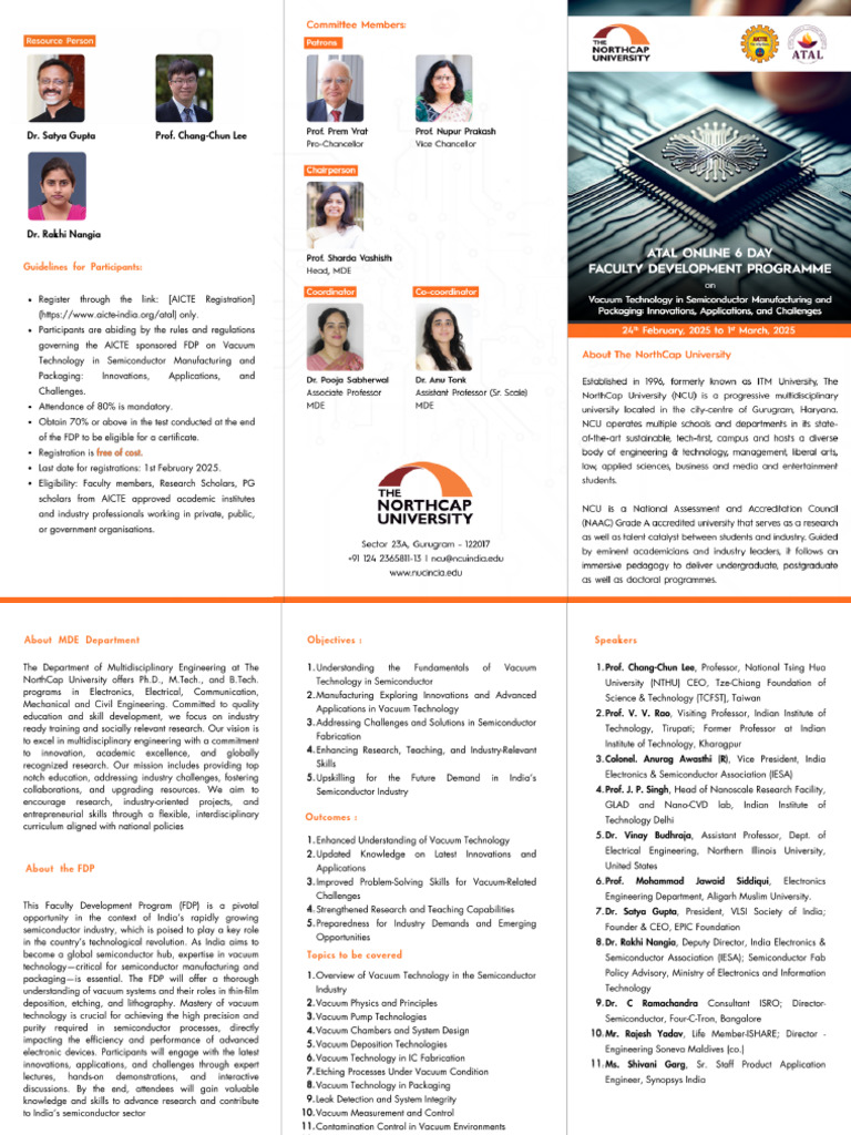 Brochure FDP SM | PDF