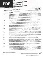 ASTM D6433-23: PCI Survey Standard | PDF | Road Surface