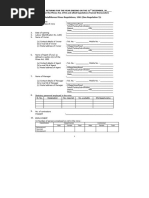 Mine Managers Certificate of Competency | PDF