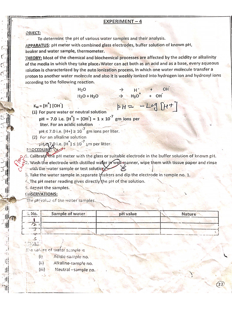 Experiment - 3A | PDF