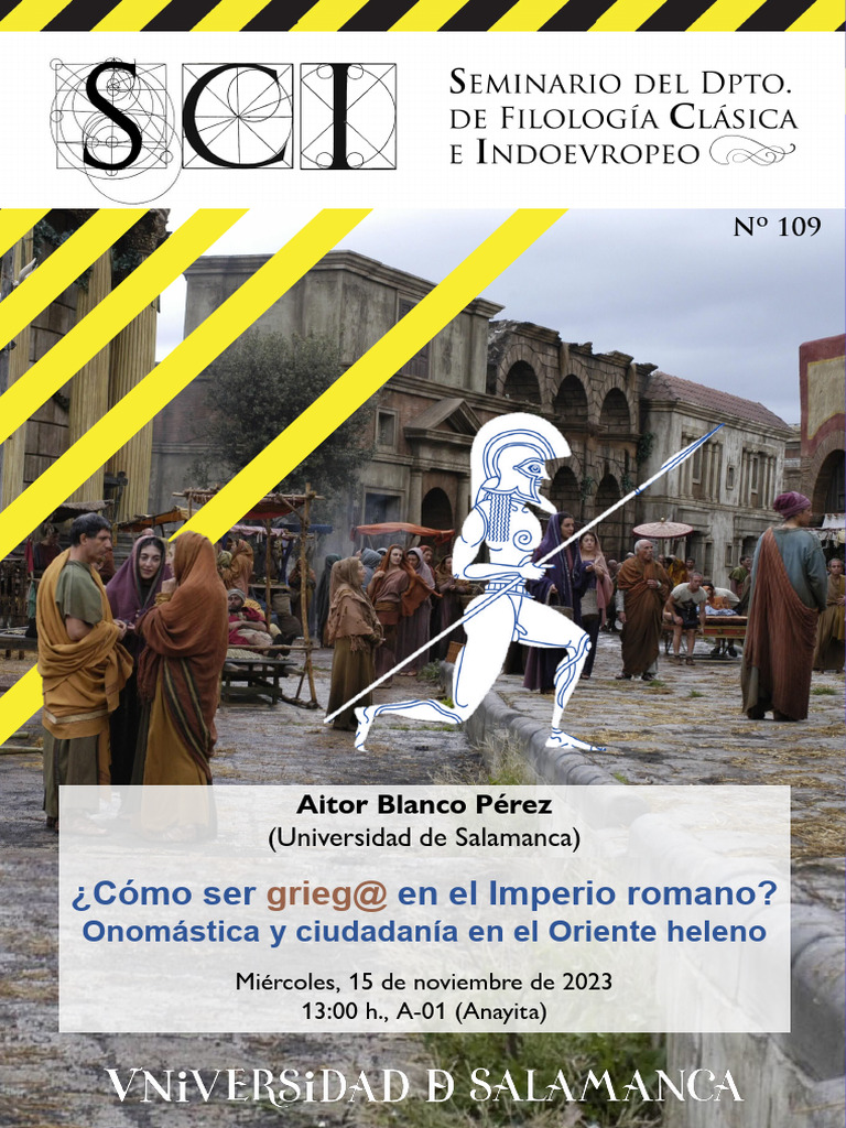 Identidad Griega en Roma Antigua | PDF