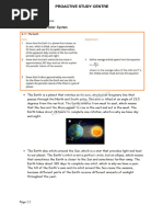 Cambridge IGCSE Physics 0625 Syllabus 2026-2028 | PDF | Stars | Sun
