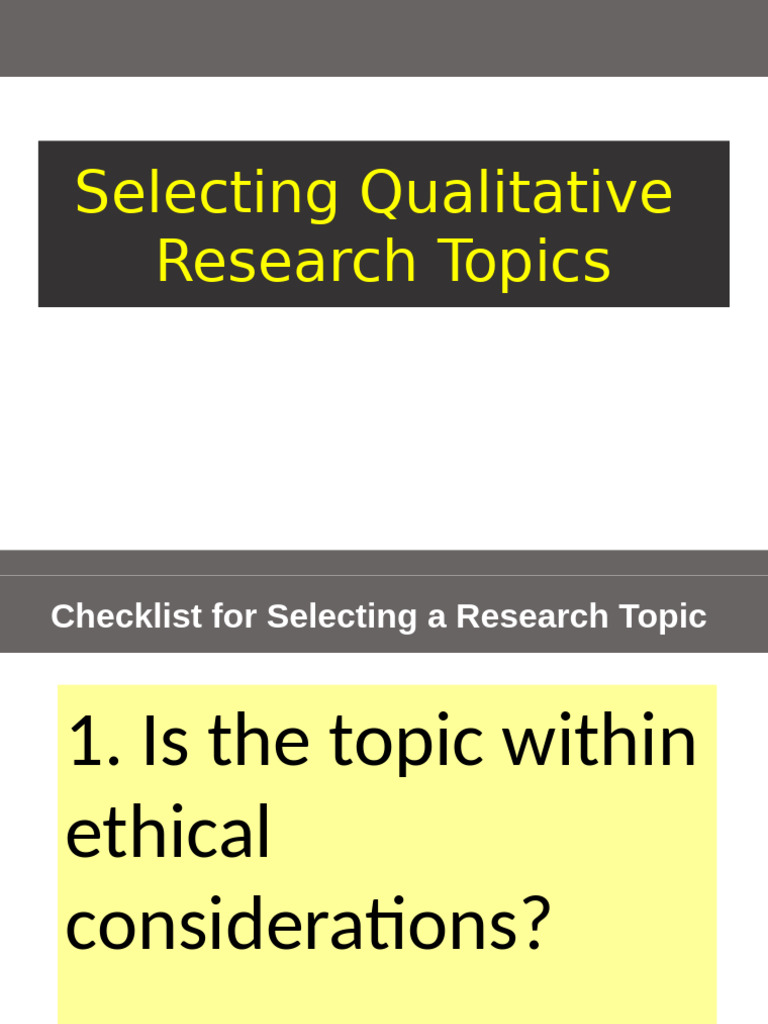 SHS Practical Research 1 - 3 Writing Research Titles and Questions ...