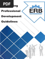 Continuing Professional Development Standard | PDF | Professional ...