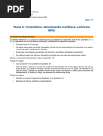 Triangulos_de_Magnitudes_MRU_MRUA | PDF
