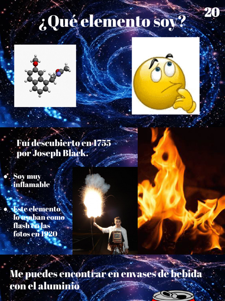 Descubre el Elemento: Magnesio | PDF