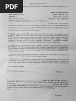 APAAR ID - Consent Form - English | PDF