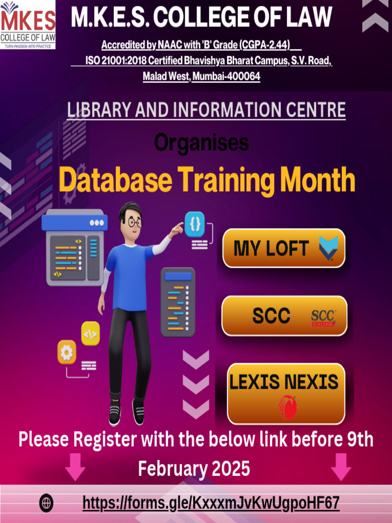 database training | PDF