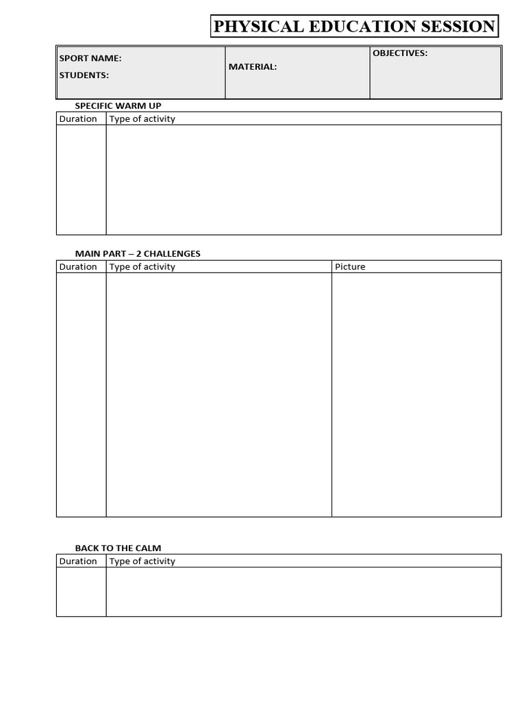 Treball Escalf Especific I Reptes | PDF