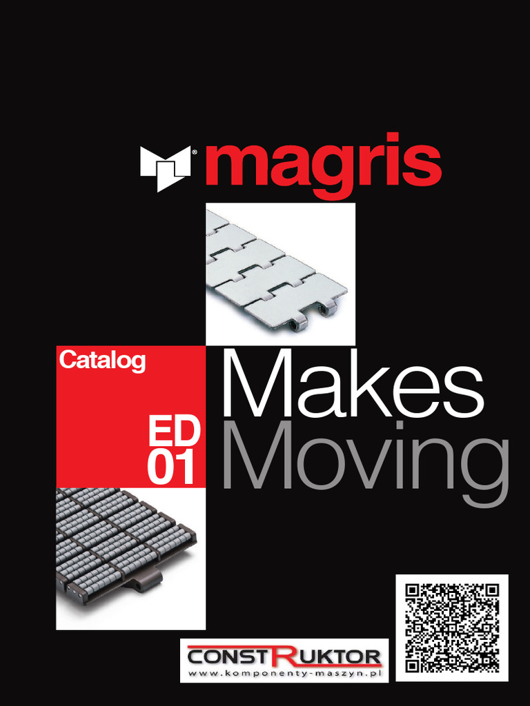 Catalogo Cadenas Magris Italia | PDF | Stainless Steel | Iron