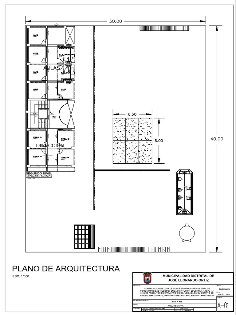 Plano Arq 1 | PDF