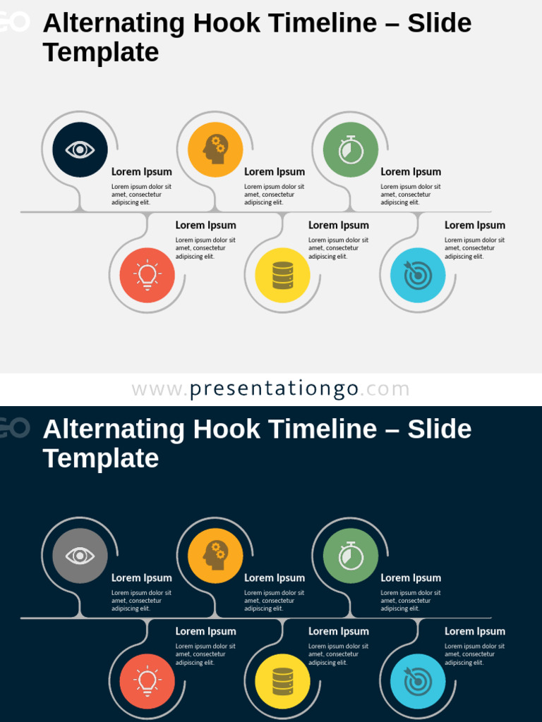 2 1844 Alternating Hook Timeline PGO 4 - 3 | PDF