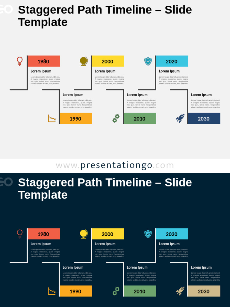 2-1959-Staggered-Path-Timeline-PGO-4_3 | PDF