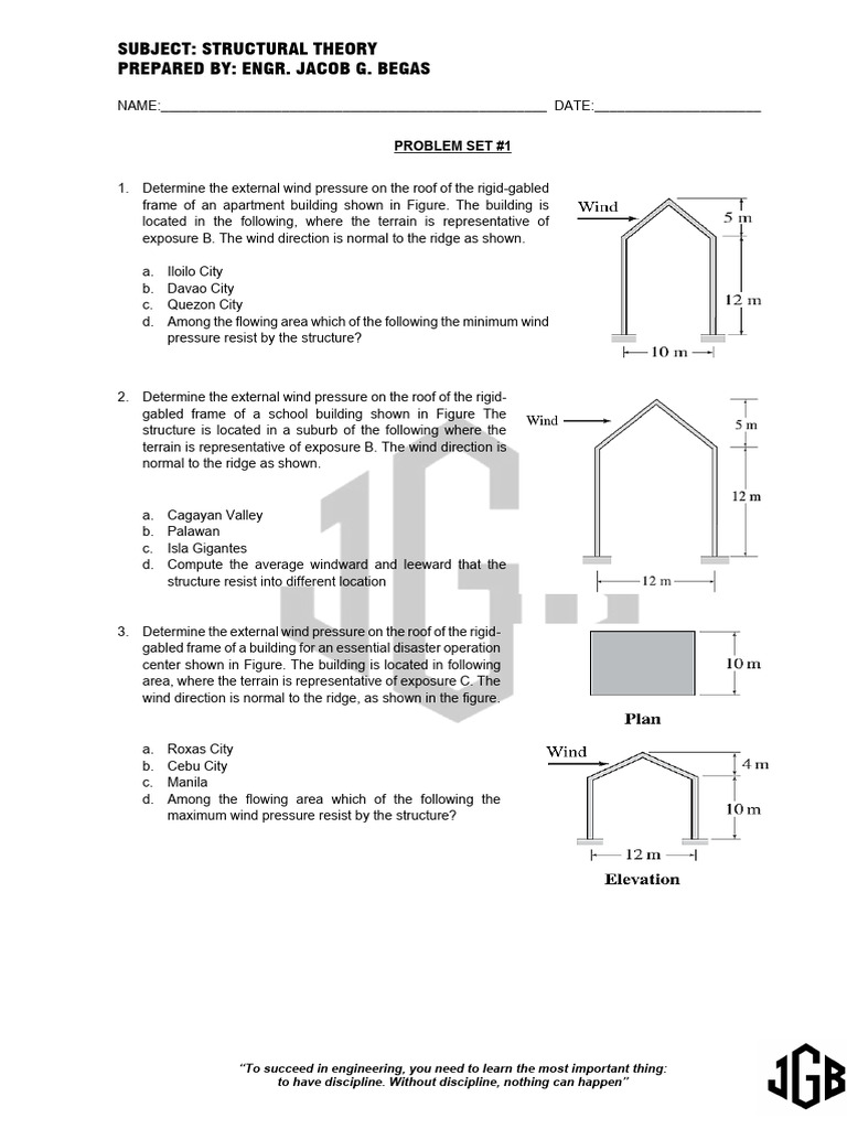 PROBLEM-SET-1 (1) | PDF