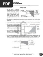 Tributary Area and Load Calculations | PDF | Beam (Structure) | Civil ...