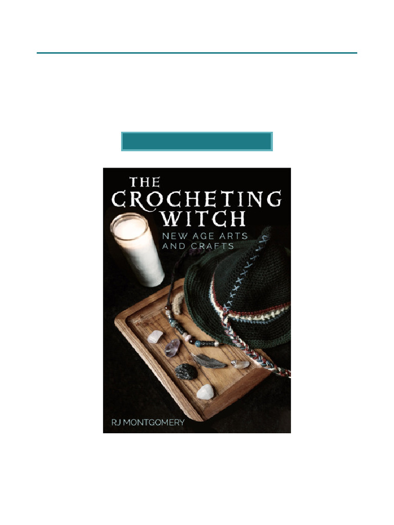 The Crocheting Witch: Arts & Crafts Guide | PDF
