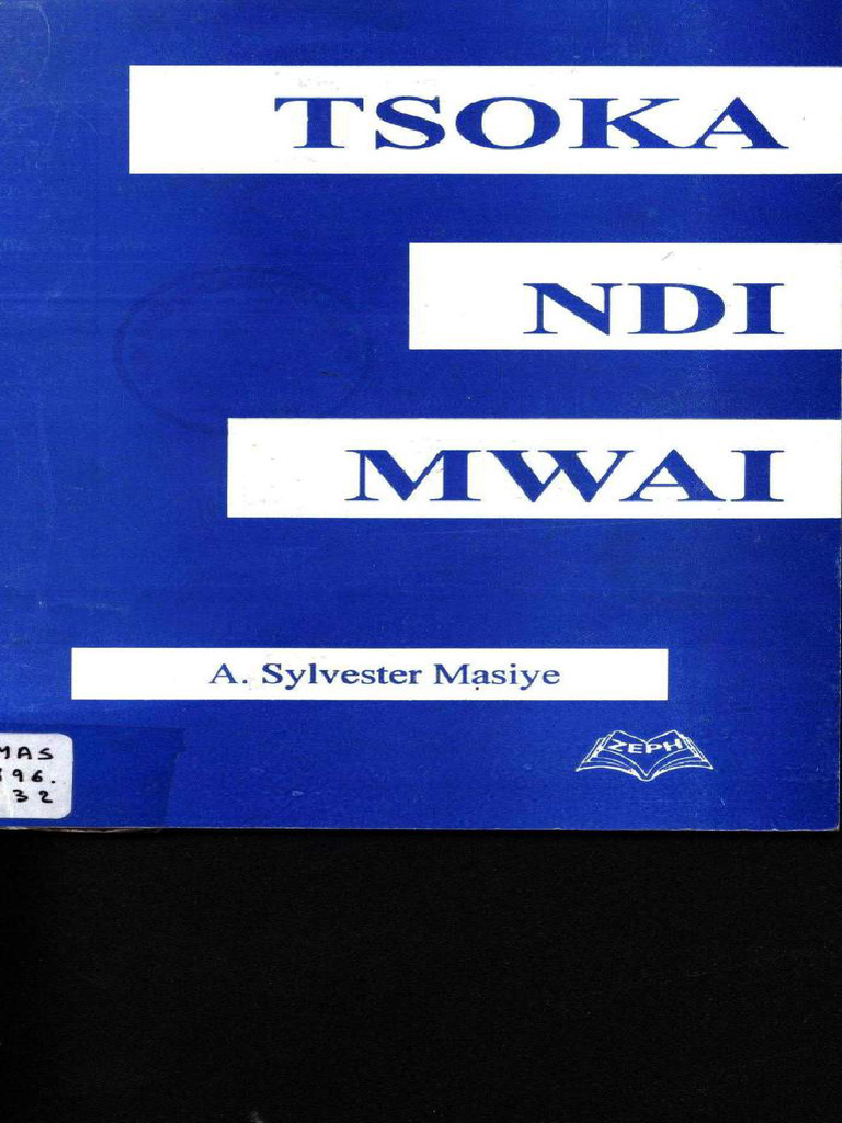 Tsoka+Ndi+Mwai0001 Compressed | PDF