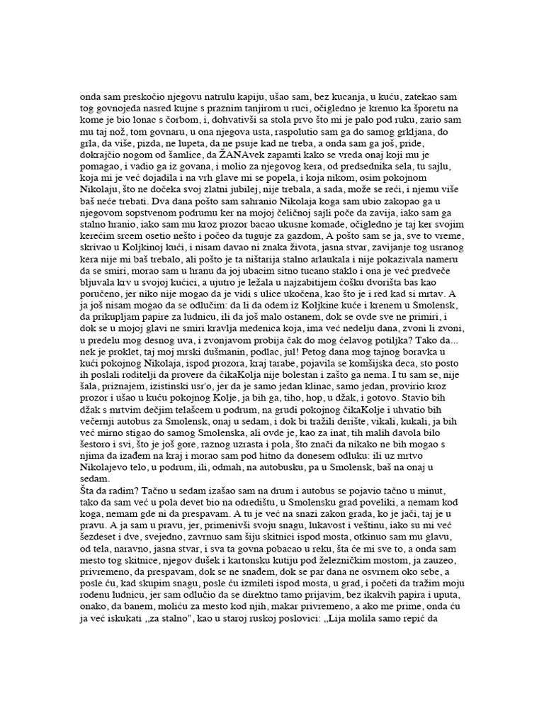 Ivan-Viripajev-Jul (Dragged) 2 | PDF