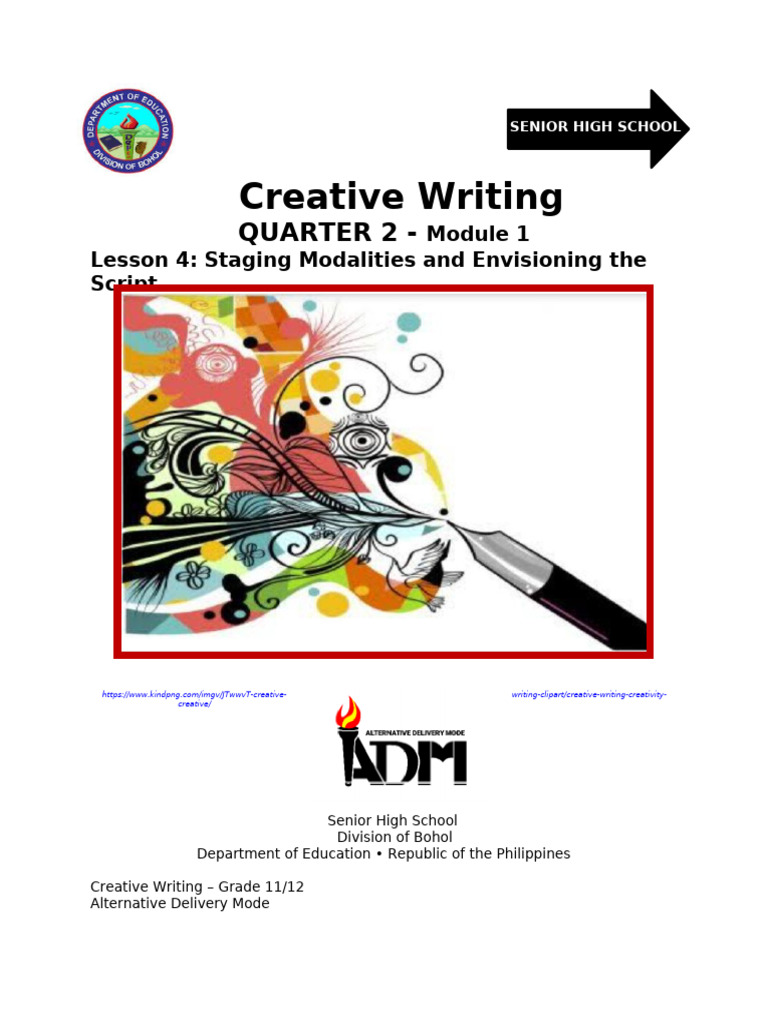 SHS - CW - Q2 - Module1 - WK4-1 2 | PDF