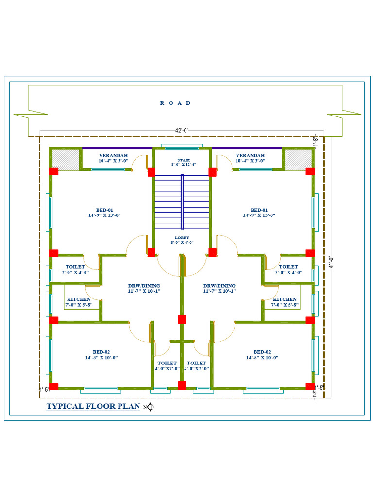 Typical Floor Plan Update | PDF