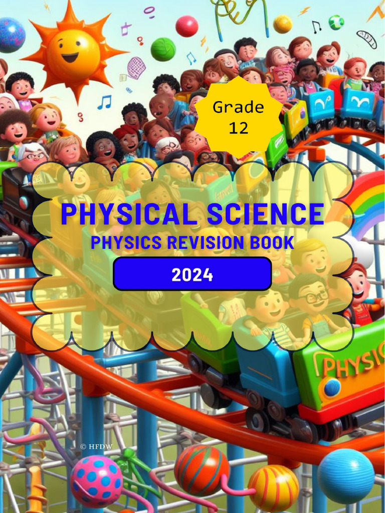 2024 p1 Physical Sciences - Freestate QP& MG | PDF | Force | Tension ...