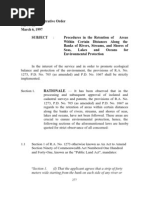 Gratuitous Permit Guidelines | PDF