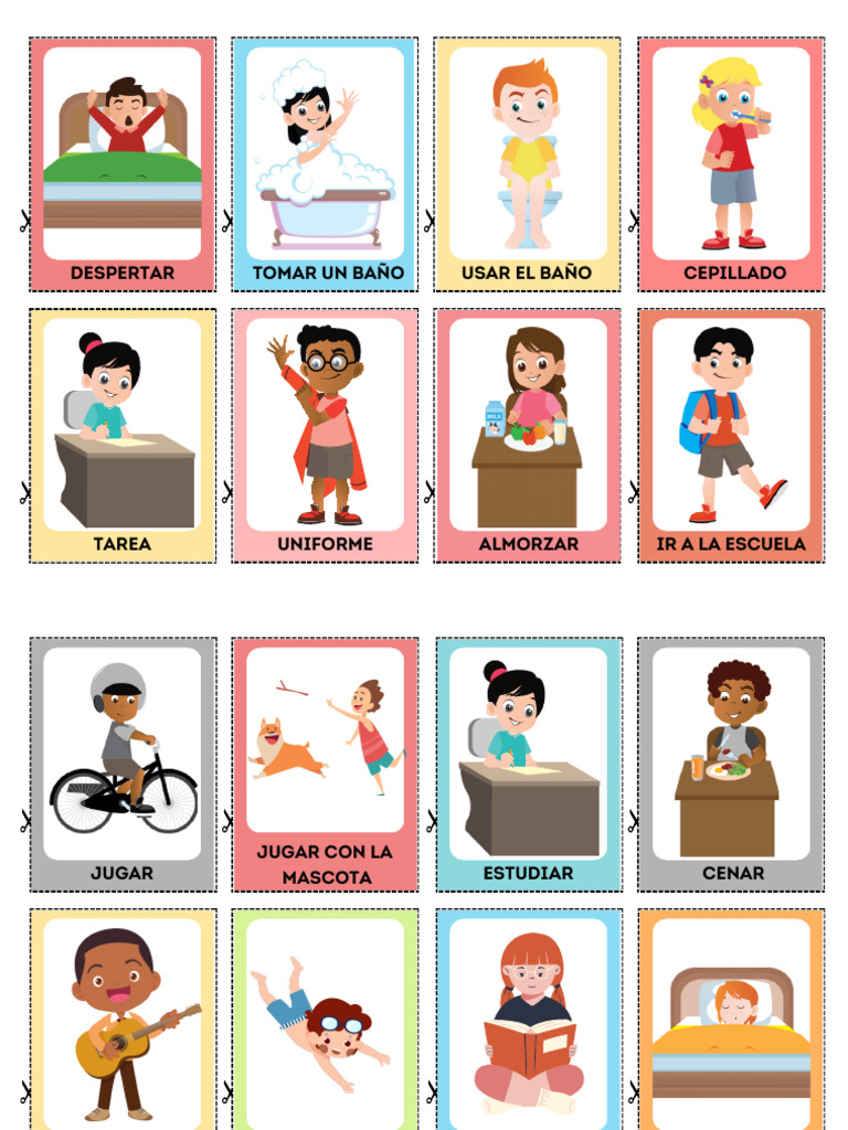 Bonus Cartas de Rutina | PDF