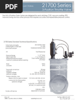 Falcon Solenoid Valve Manual | PDF | Pipe (Fluid Conveyance) | Valve