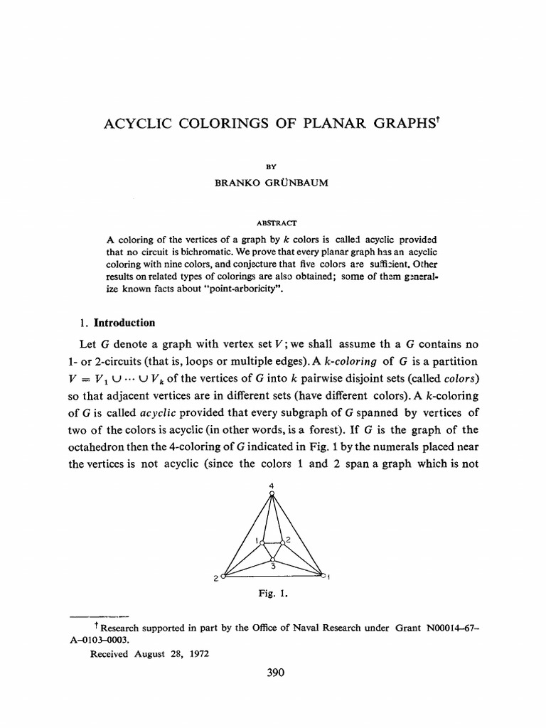 Fulltext Pdf Vertex Graph Theory Theoretical Computer Science