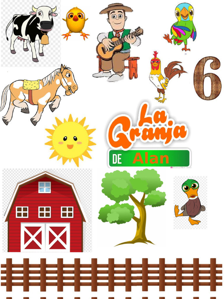 Topper La Granja | PDF