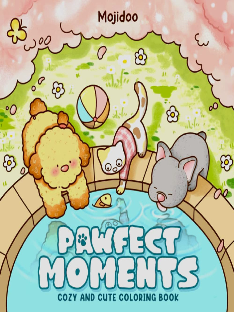 Pawfect Moments | PDF
