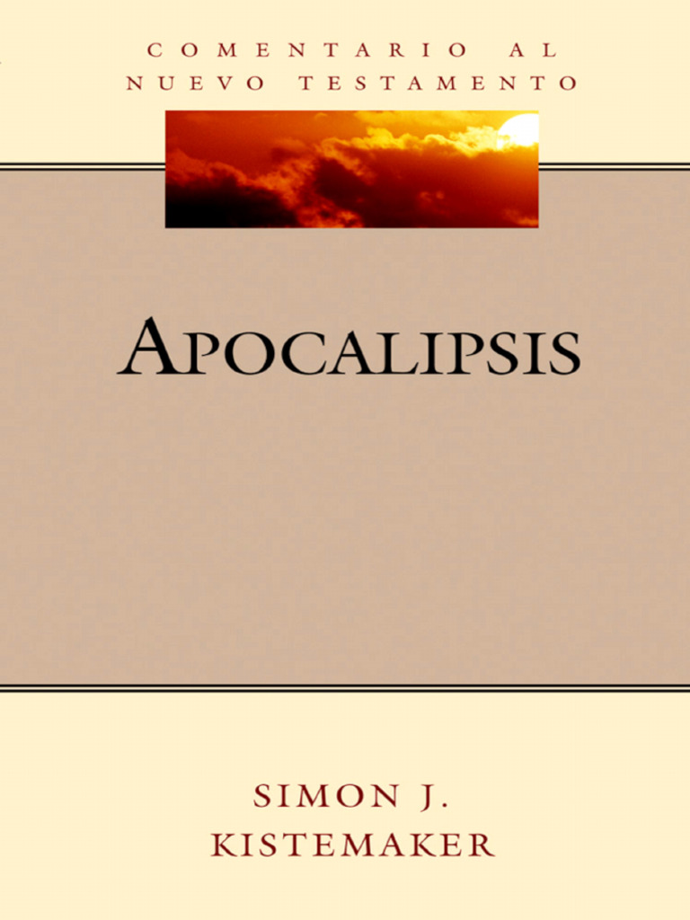 Comentario del Apocalipsis de Kistemaker | PDF