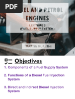 Diesel Fuel Receiving and Issuance Procedure | PDF | Flow Measurement ...
