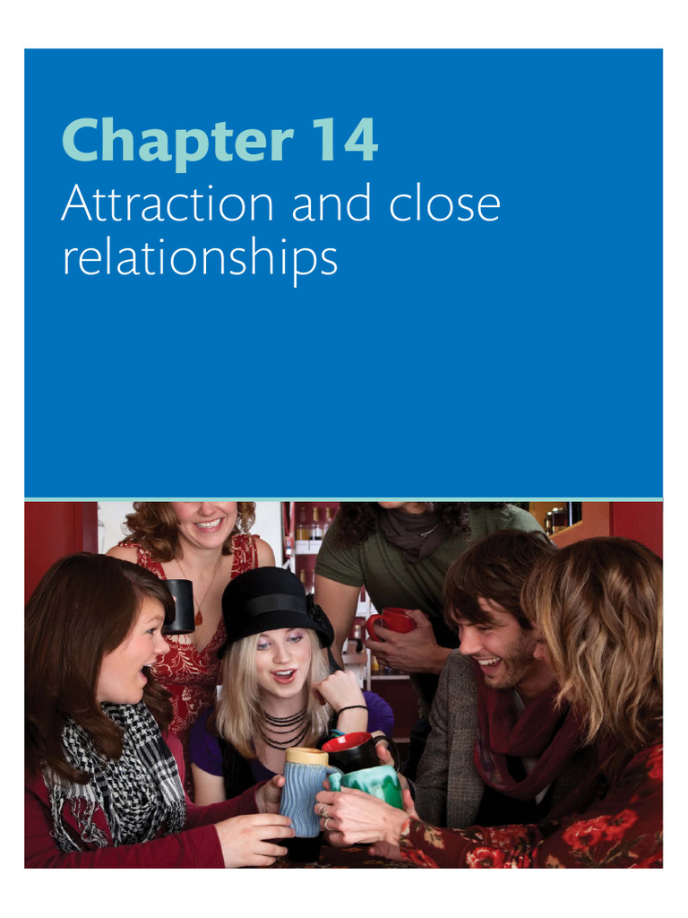 Hogg | PDF | Physical Attractiveness | Evolution