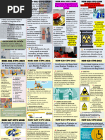 Ppt. Norma Oficial Mexicana NOM-004-STPS-1999 | PDF