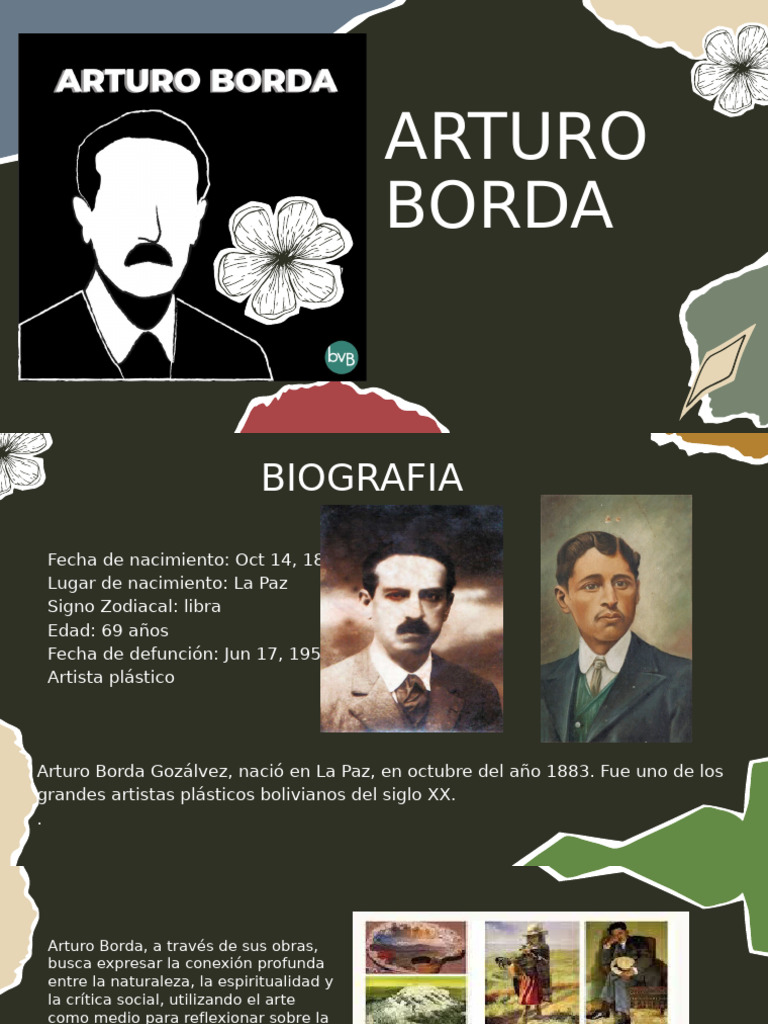 Arturo Borda | PDF