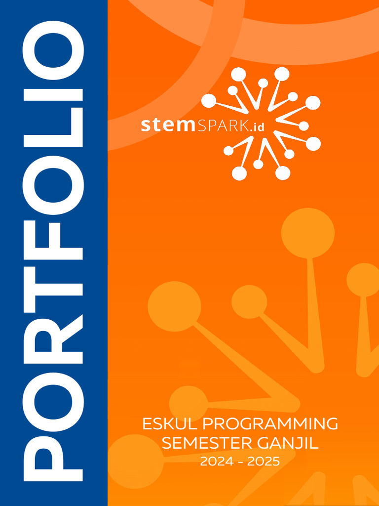 Portfolio Programming Scratch 2024-2025 | PDF