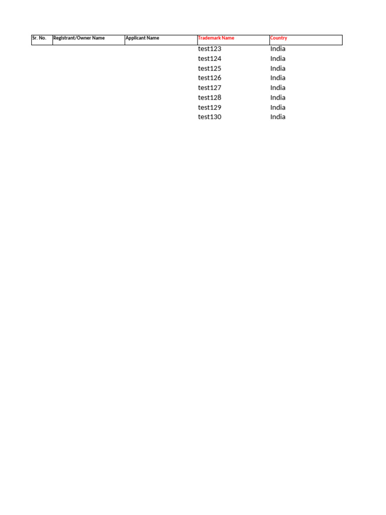 Lightship Bulk Upload Template | PDF