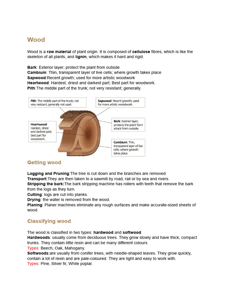 Wood | PDF | Wood | Plaster