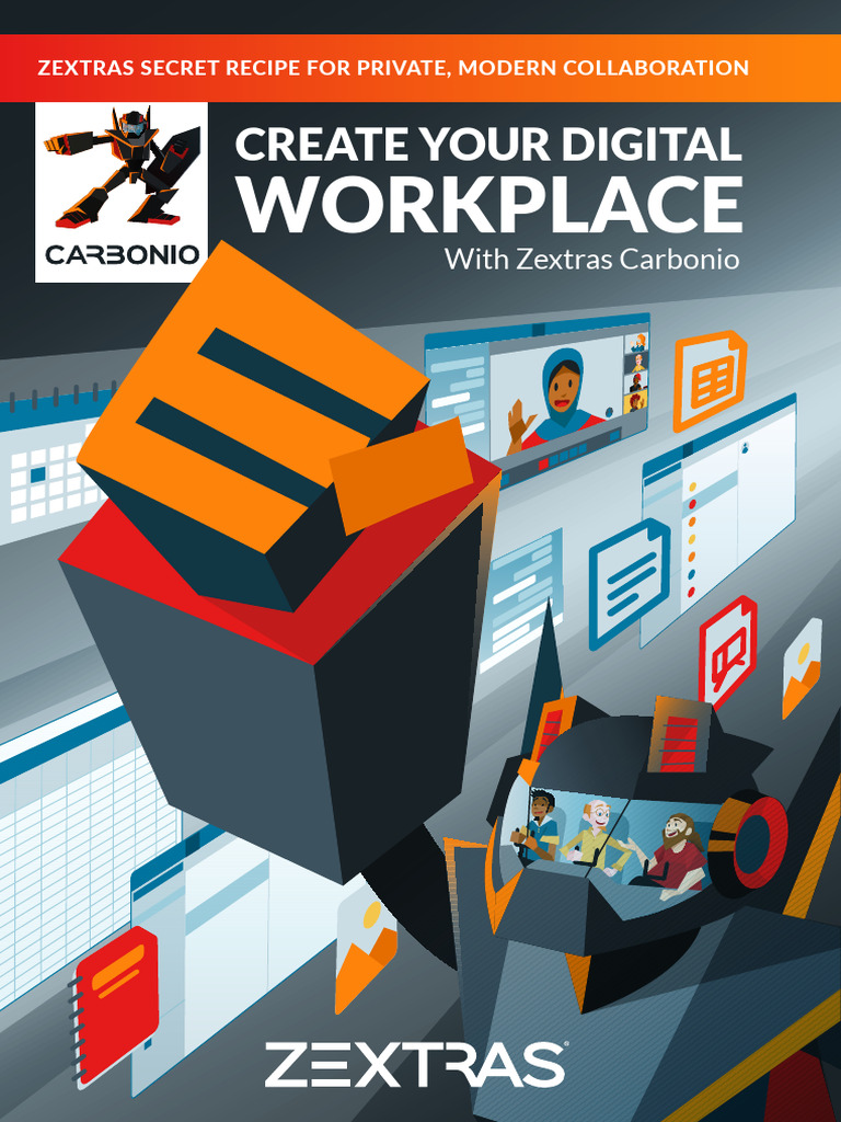 Whitepaper Carbonio Digital Workplace | PDF | Security | Computer Security