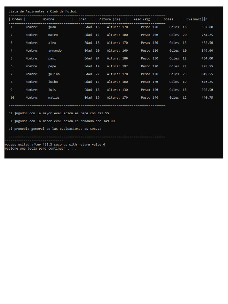 programacion (1) | PDF