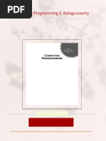 Principles of Computer Programming L3 Pat & Isat SG 2023 | PDF