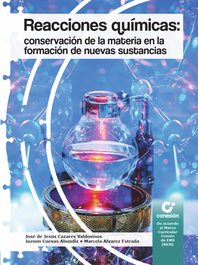Conservación de Materia en Reacciones Químicas | PDF | Cinética química ...