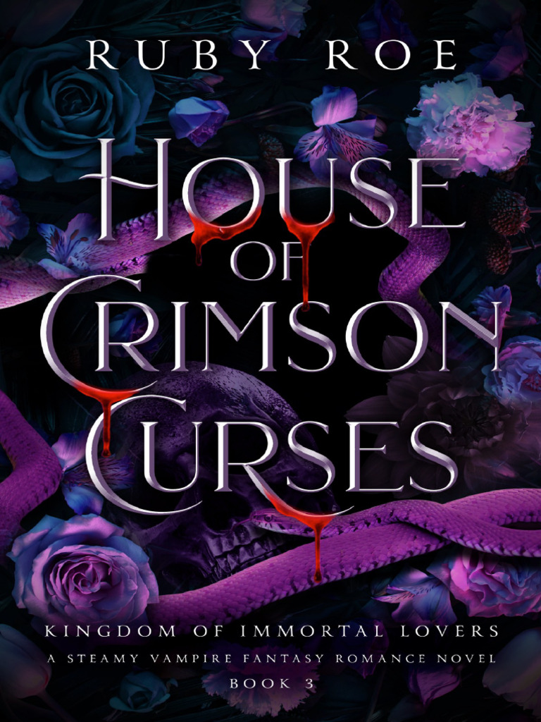 House of Crimson Curses - Ruby Roe | PDF