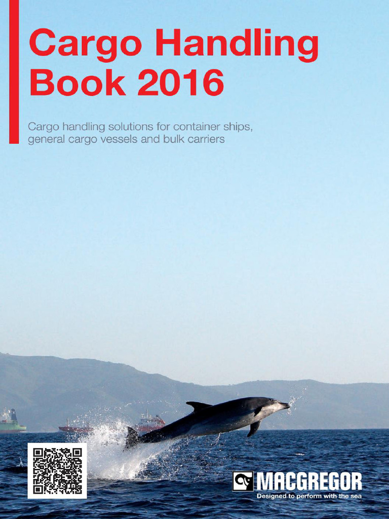 Cargo Handling Book 2016 | PDF