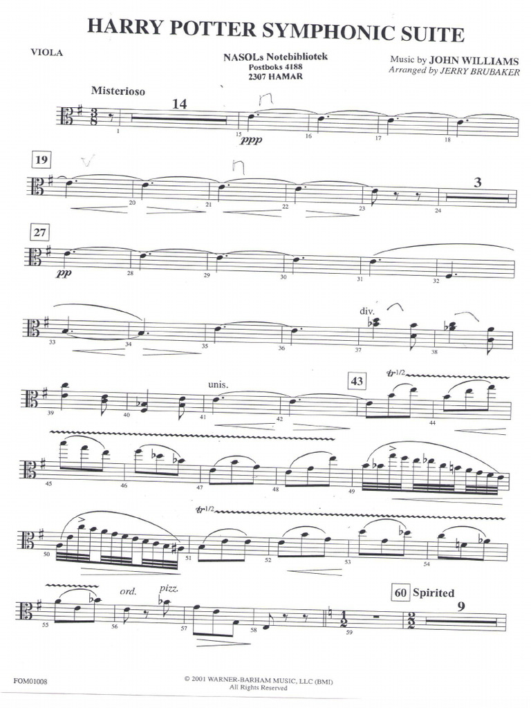 Viola | PDF