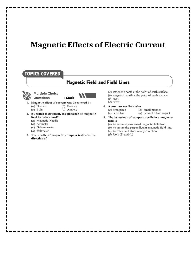 CH 4 Phy Worksheet | PDF