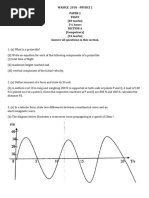 WASSCE English 2025 Sample | PDF