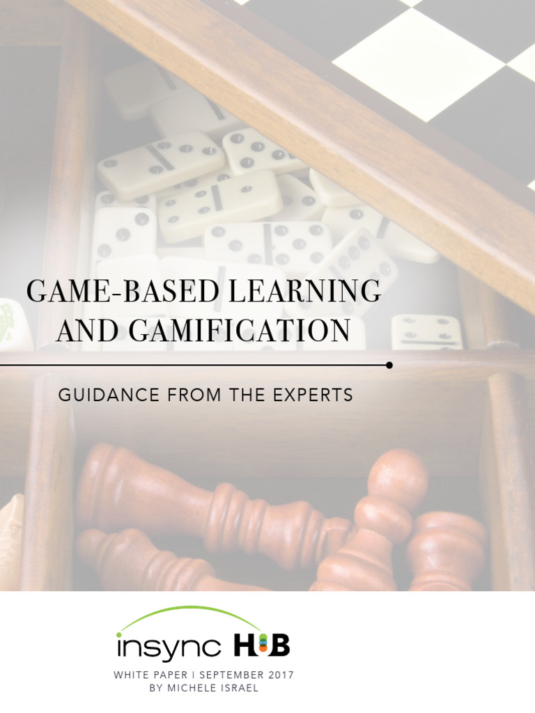 Game Based Learning Gamification | PDF | Learning | Motivation